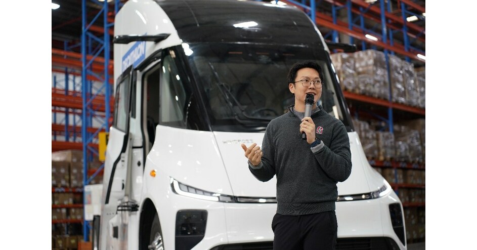 BorgWarner, Goodman Group, Windrose EV trucks, and Decathlon ...