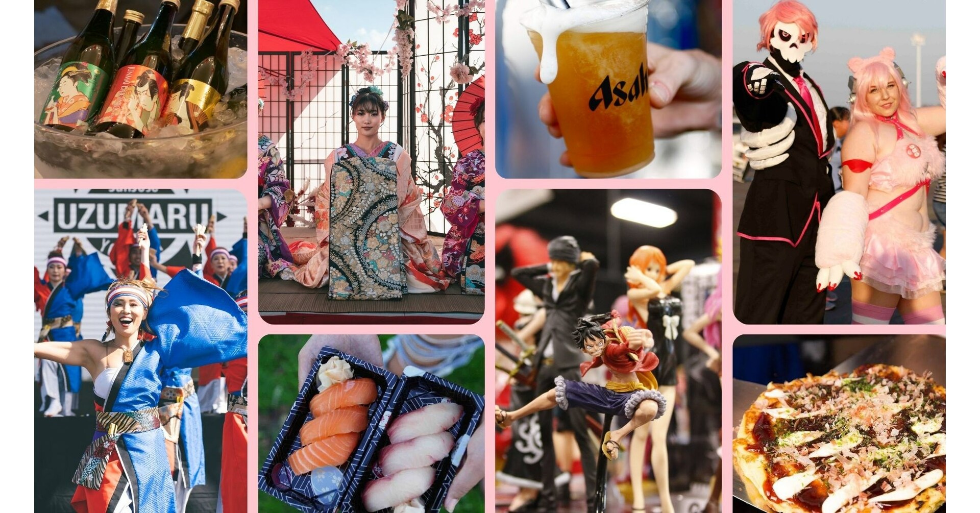 The 14th "OC JAPAN FAIR" is bringing Japan to SoCal April 19th to 21st ...