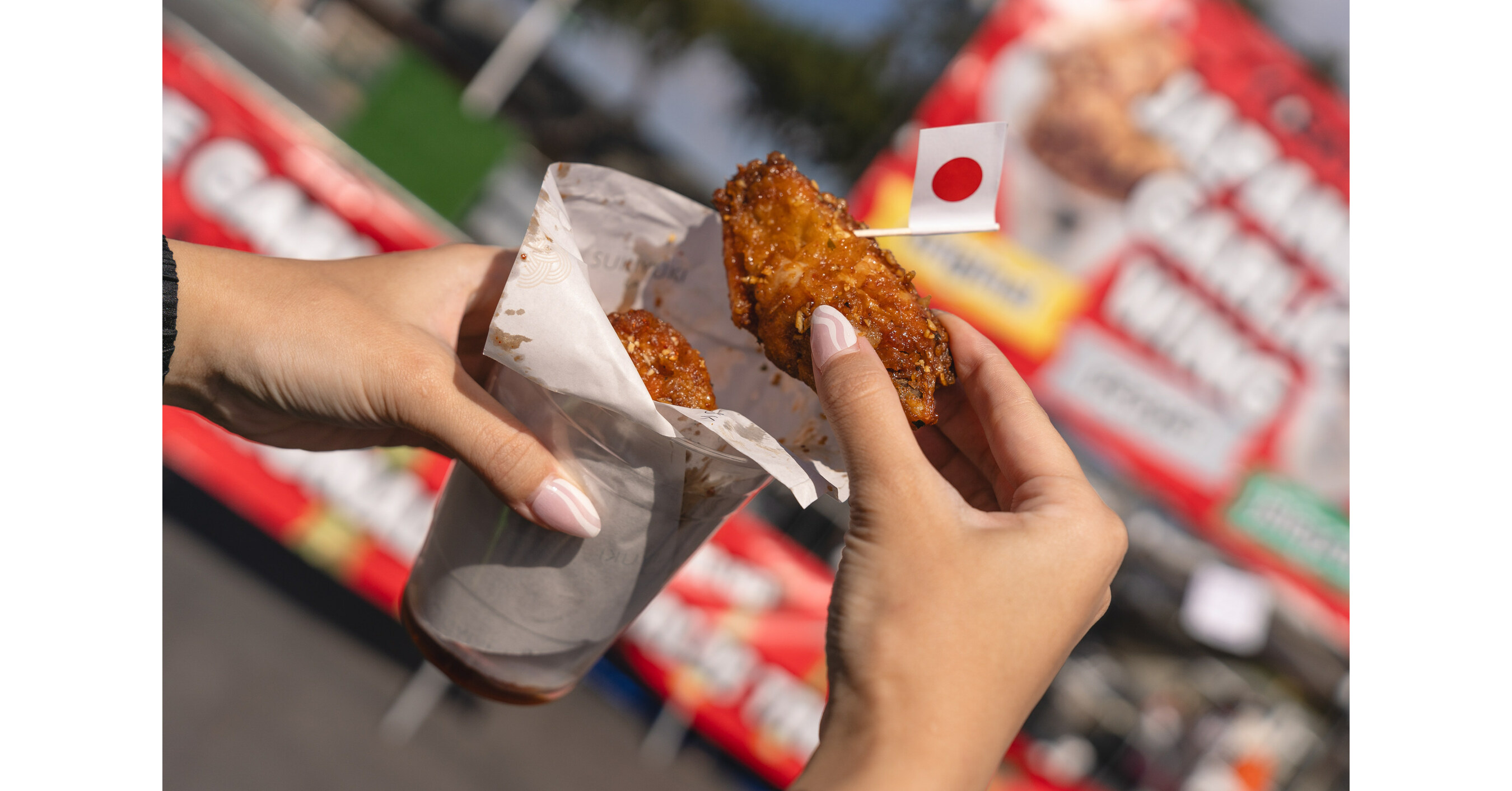 The 14th "OC JAPAN FAIR" is bringing Japan to SoCal April 19th to 21st ...