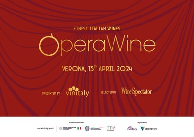 OperaWine 2024: Where Italian Wine Takes Center Stage with an Opera ...