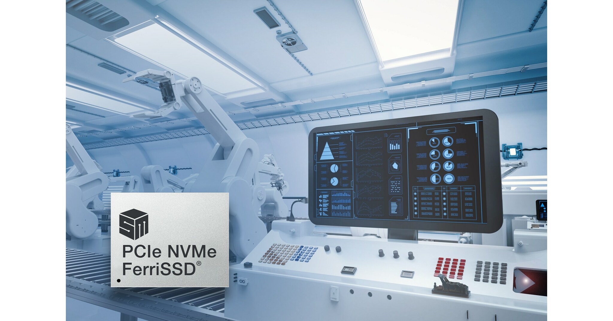 Silicon Motion Unveils High-Performance Single Chip PCIe Gen4.0 BGA ...