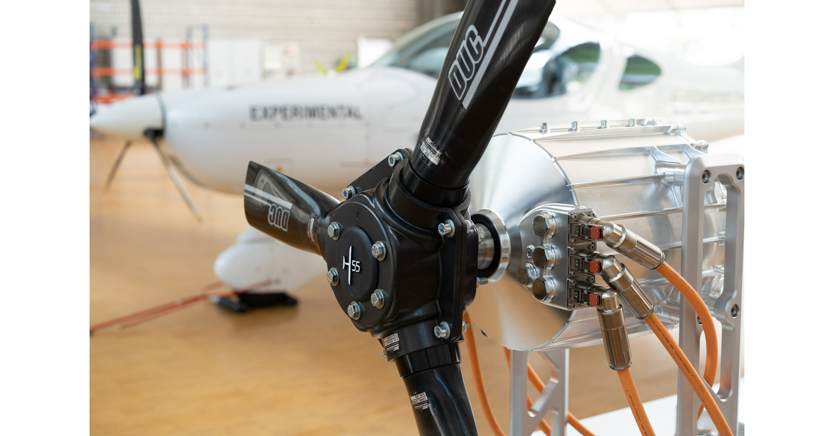 ANOTHER IMPORTANT MILESTONE IN H55'S PATH TO PRODUCT CERTIFICATION
