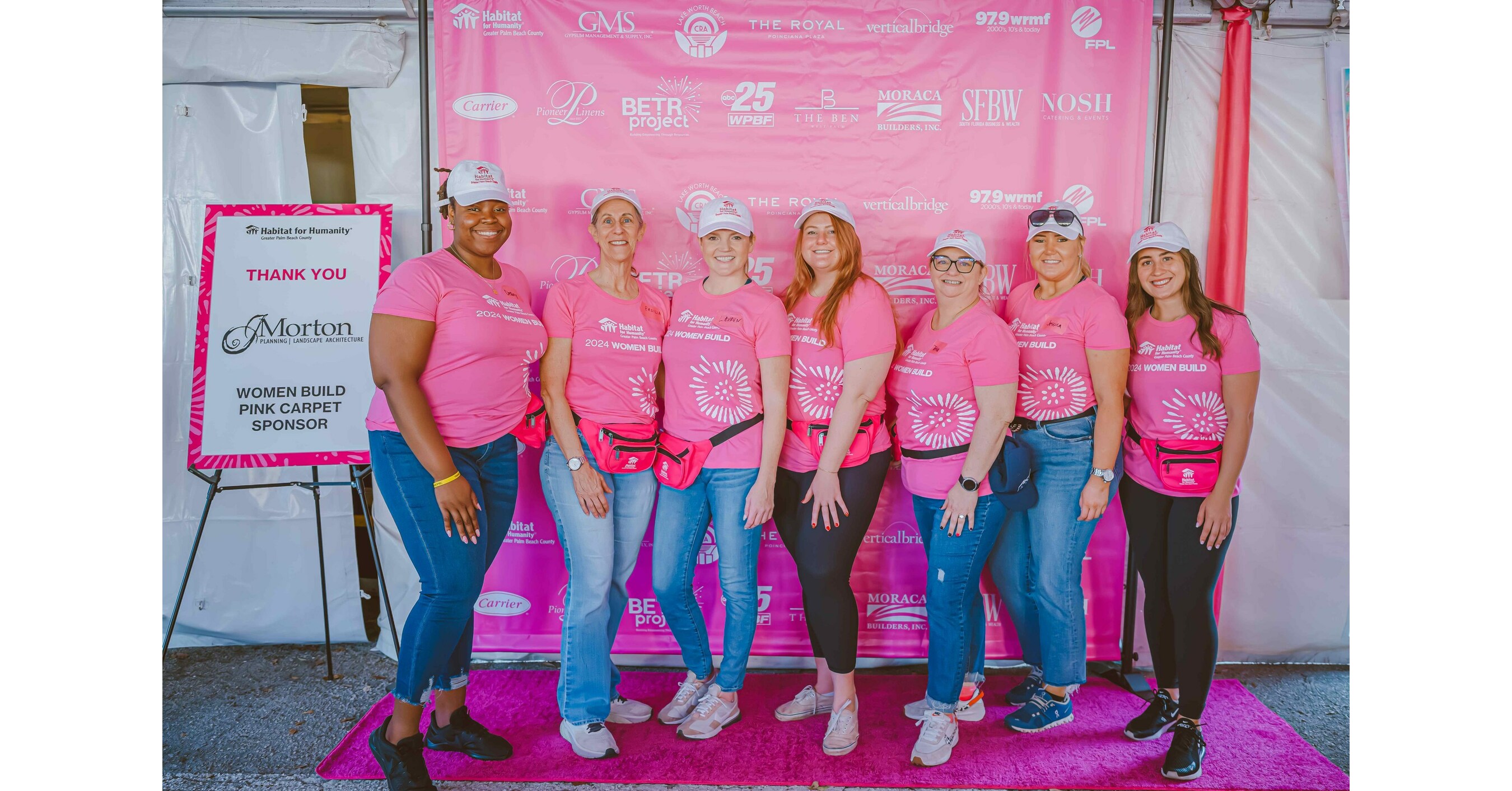 Akel Homes Proudly Sponsors Habitat for Humanity Greater Palm Beach ...