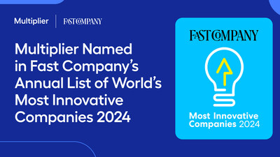 Multiplier Ranks Seventh on Fast Company's 2024 List of Most Innovative Asia-Pacific Companies ...