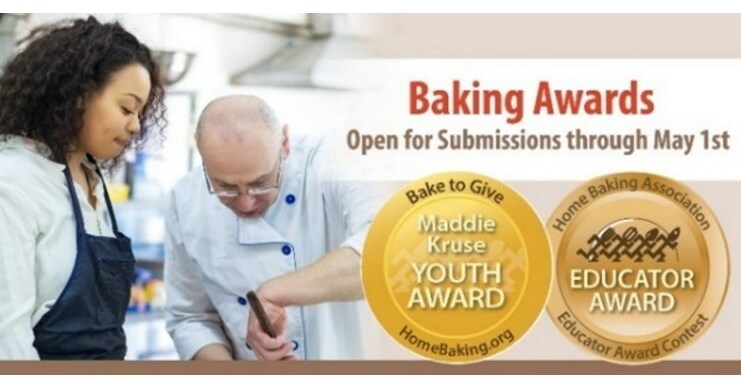 Deadline Extended for National Baking Awards to Celebrate Top Baking ...