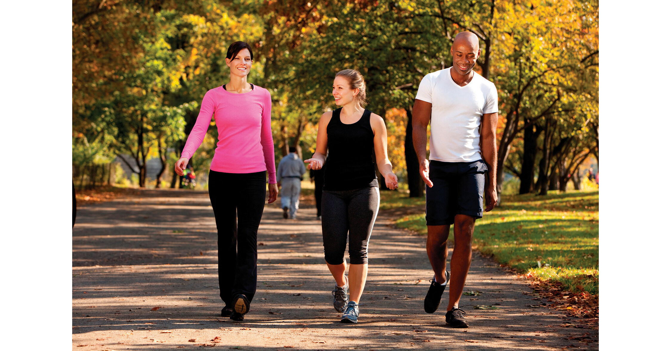 Walk Your Way to Better Health