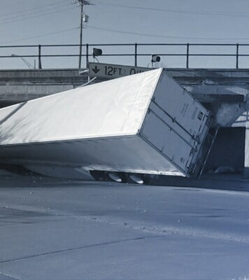 E-SMART Bridge Strike Mitigation Proves Effectiveness For Trucking ...