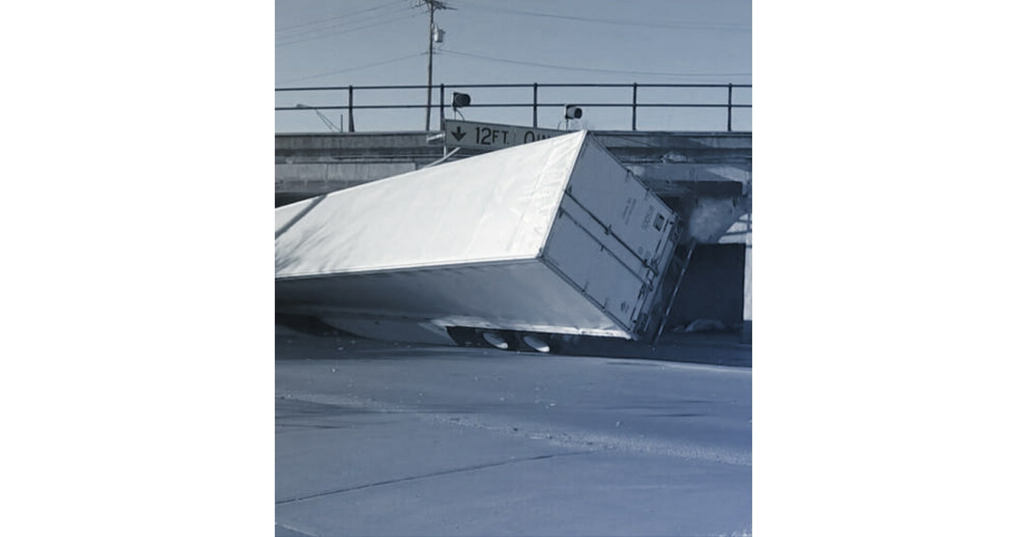 E-SMART Bridge Strike Mitigation Proves Effectiveness For Trucking ...