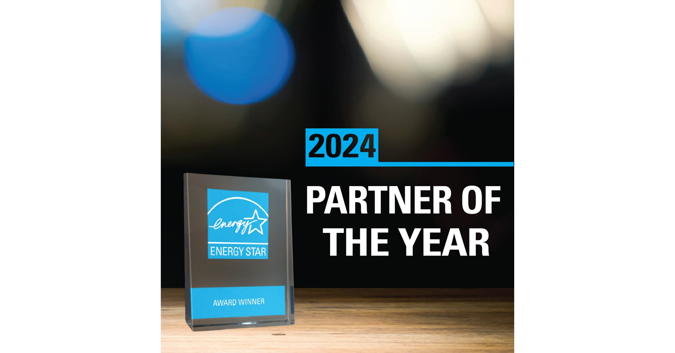 Electrolux Group Earns 2024 Energy STAR® Partner of the Year Award
