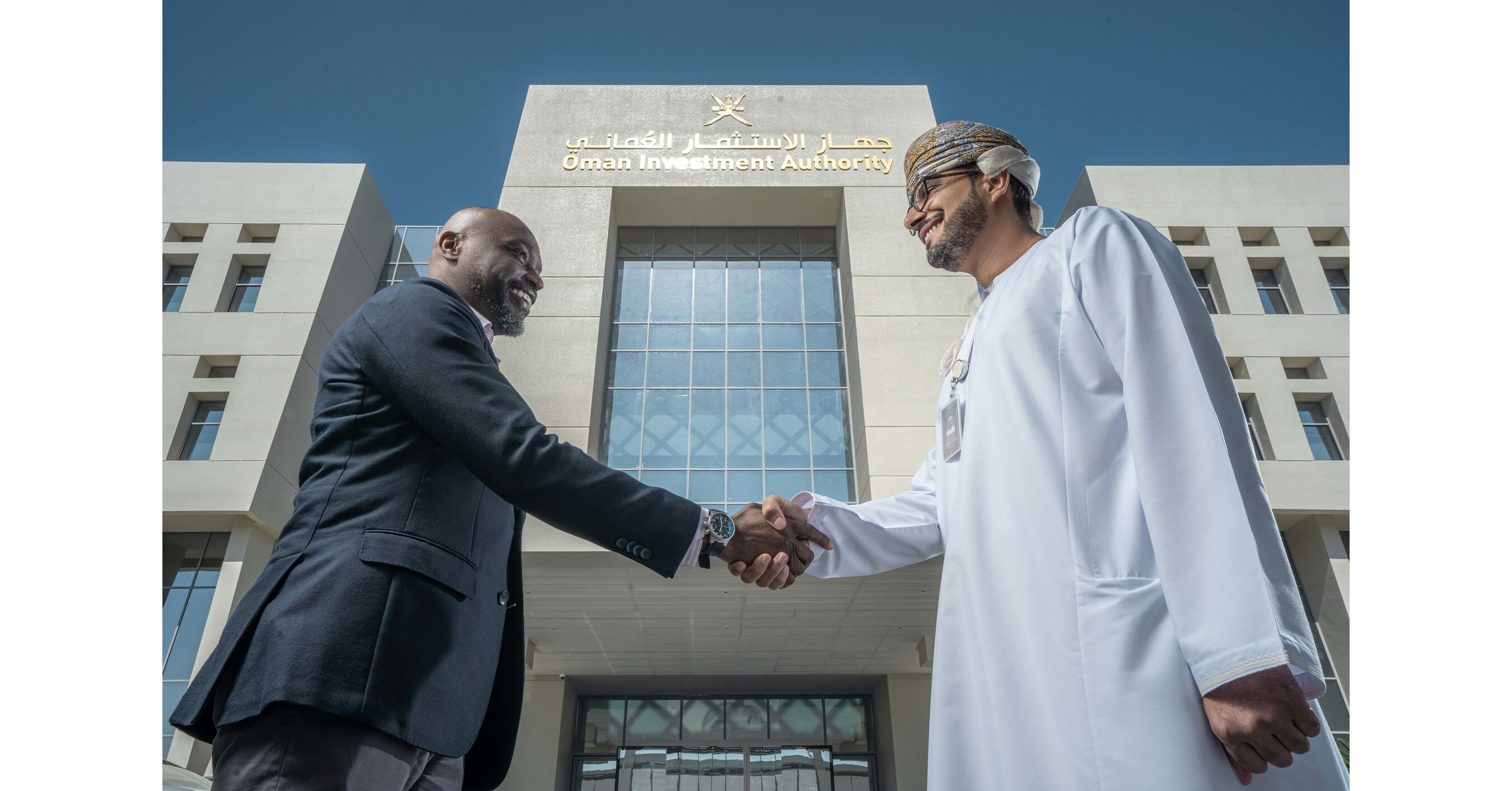 OMAN INVESTMENT AUTHORITY LAUNCHES $5.2 BILLION "FUTURE FUND OMAN" TO ...