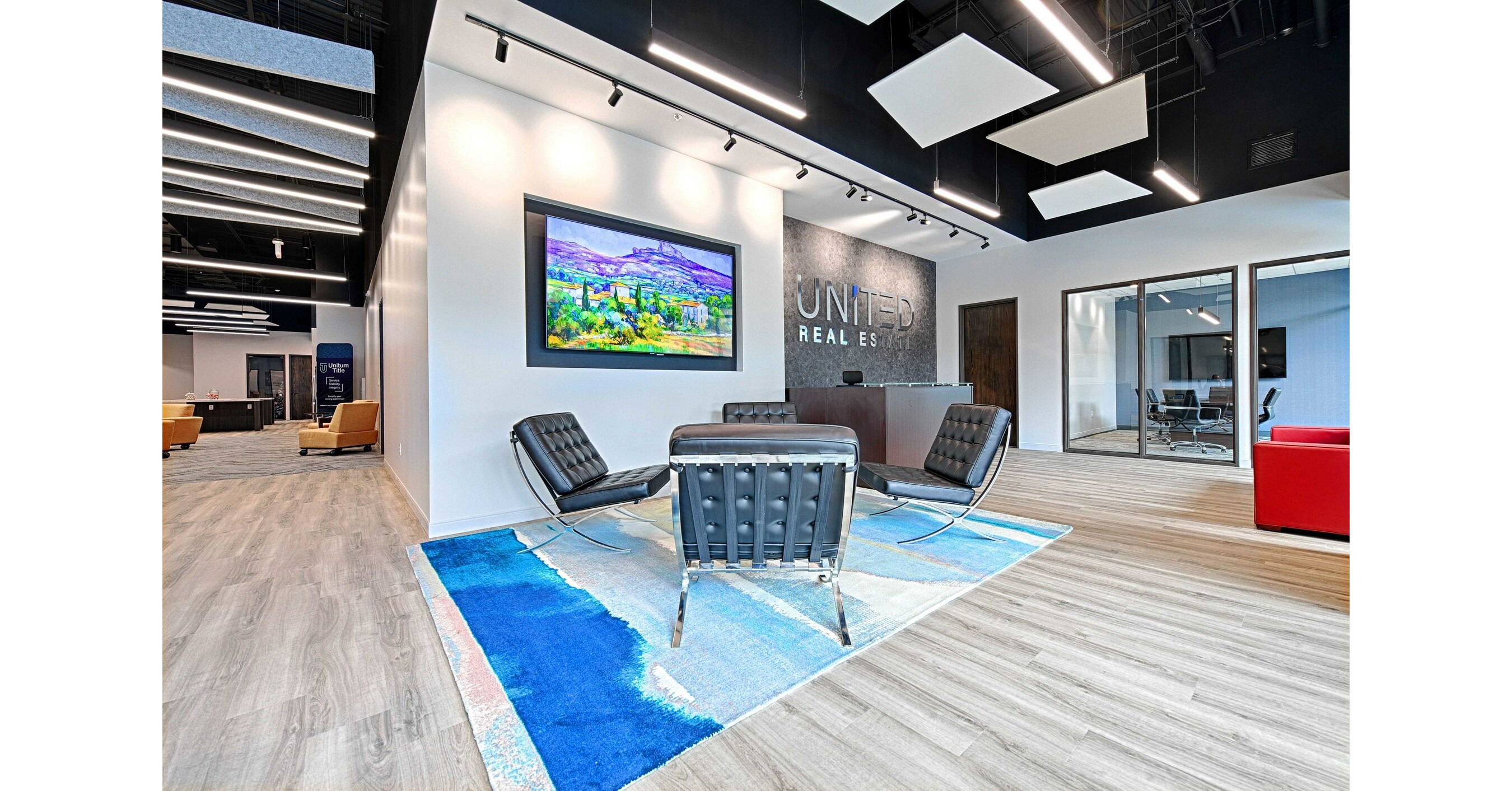 United Real Estate Unveils Flagship Office in Dallas, Texas