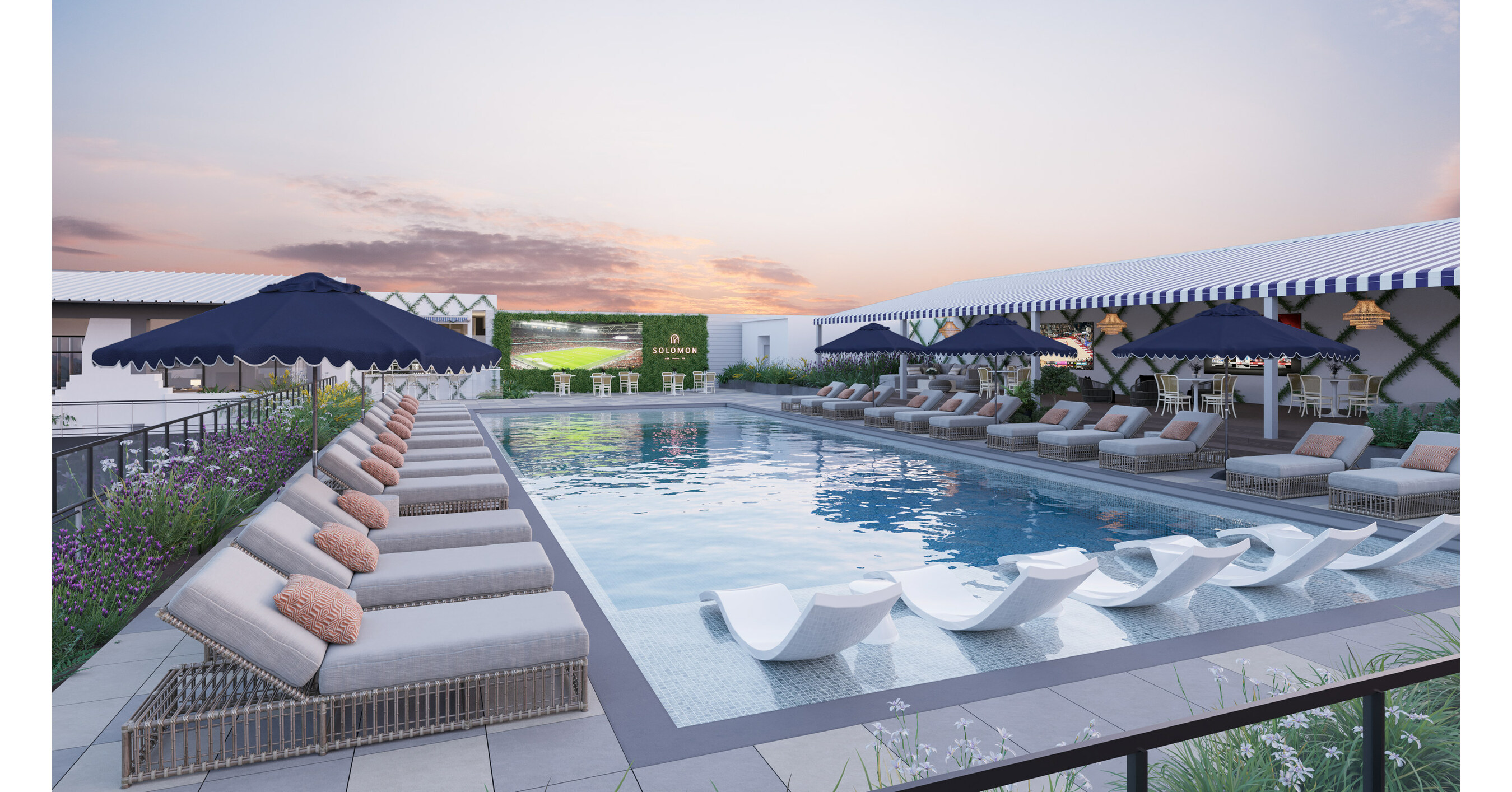 Endeavor Unveils Mueller's Newest Luxury Apartment Community, Solomon