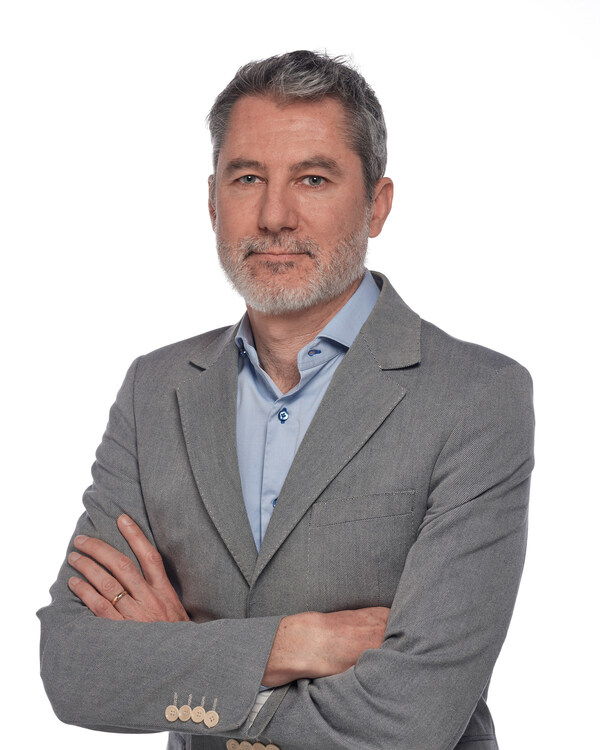 Olympus Corporation of the Americas' Julien Sauvagnargues Steps into ...