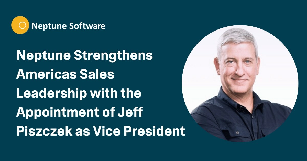 Neptune Strengthens Americas Sales Leadership with the Appointment of ...