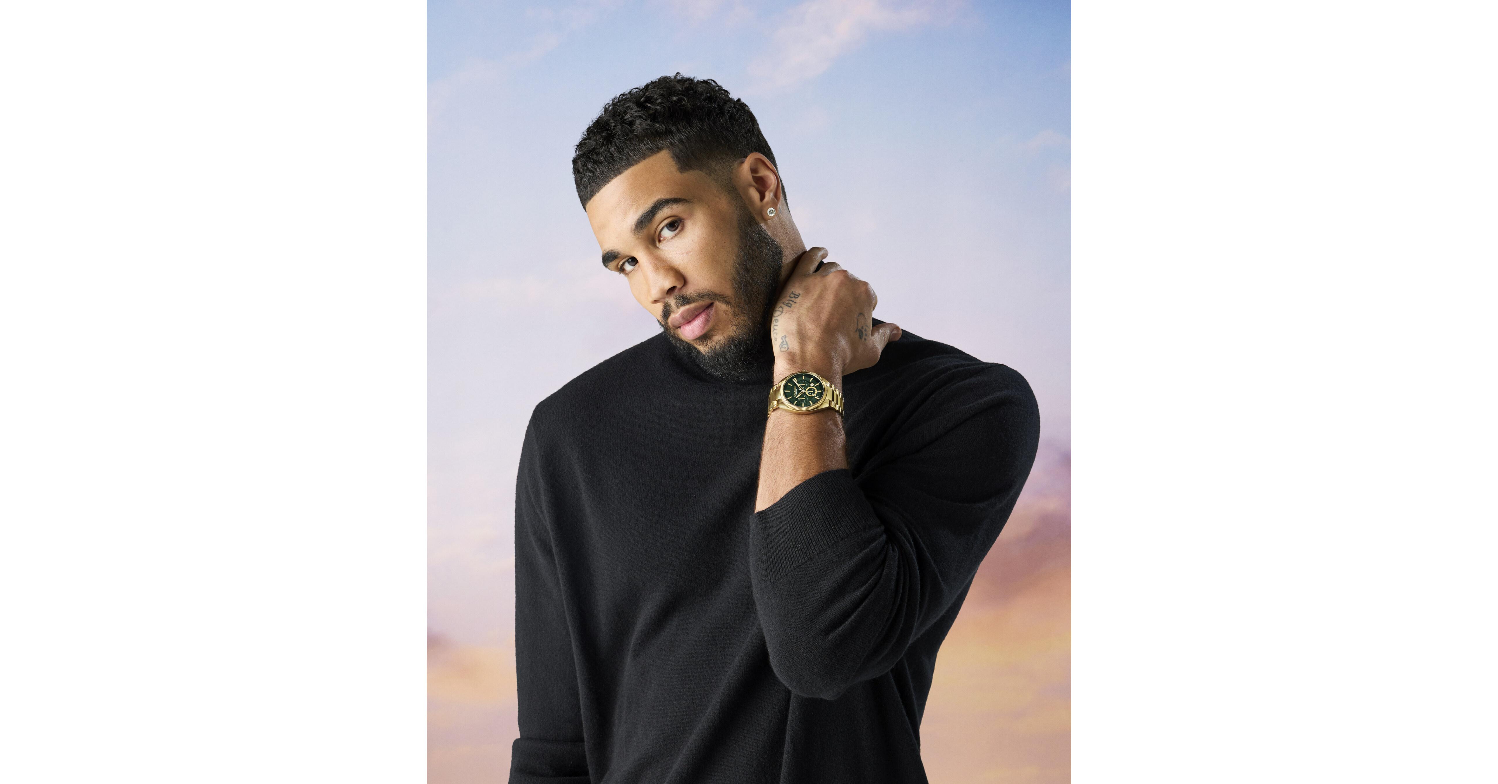 COACH ANNOUNCES JAYSON TATUM AS NEW AMBASSADOR