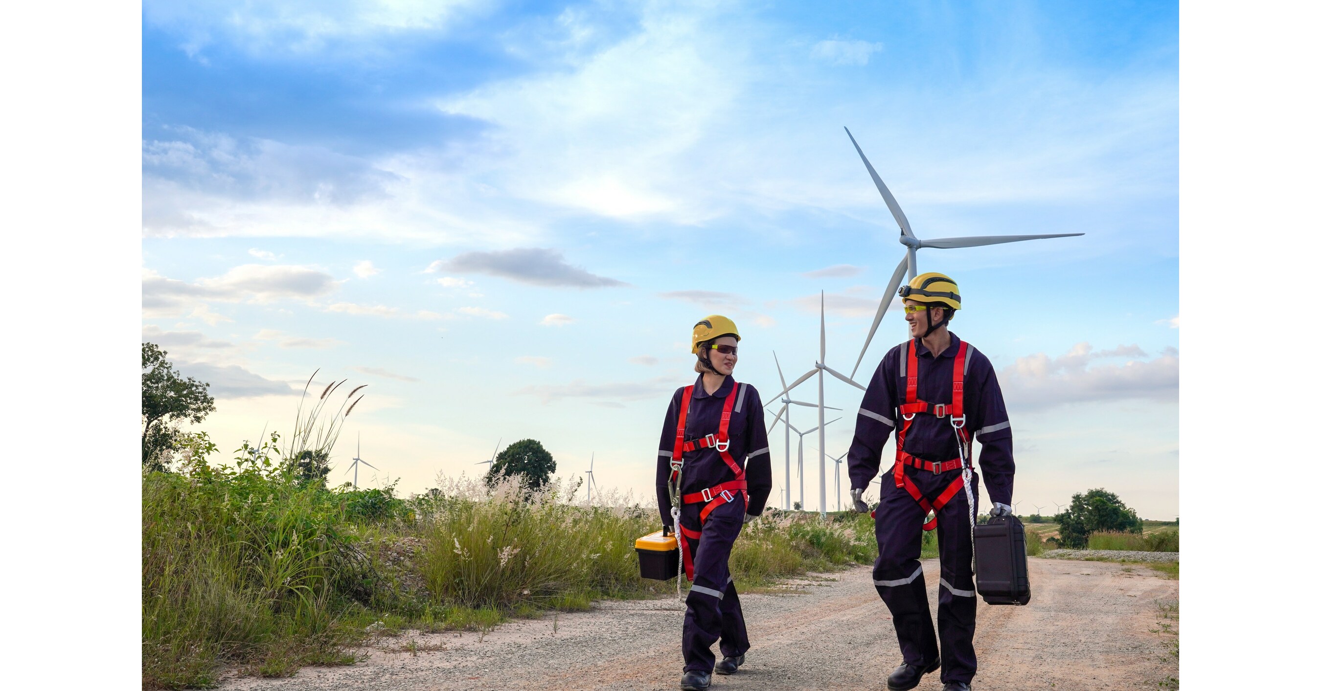 Global Wind Organisation names Universal Technical Institute's 7-month ...