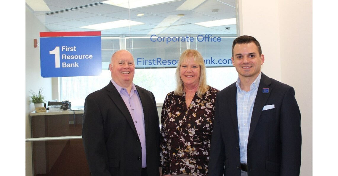 First Resource Bank Announces Lending Department Leadership Changes