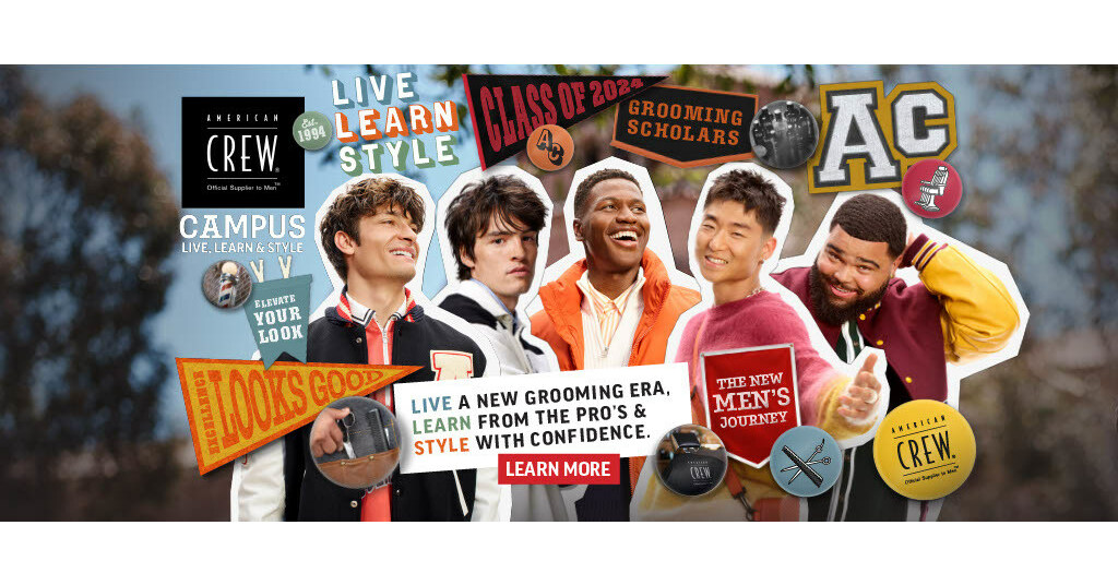 AMERICAN CREW LAUNCHES PARTNERSHIP WITH FLORIDA STATE ATHLETICS ...