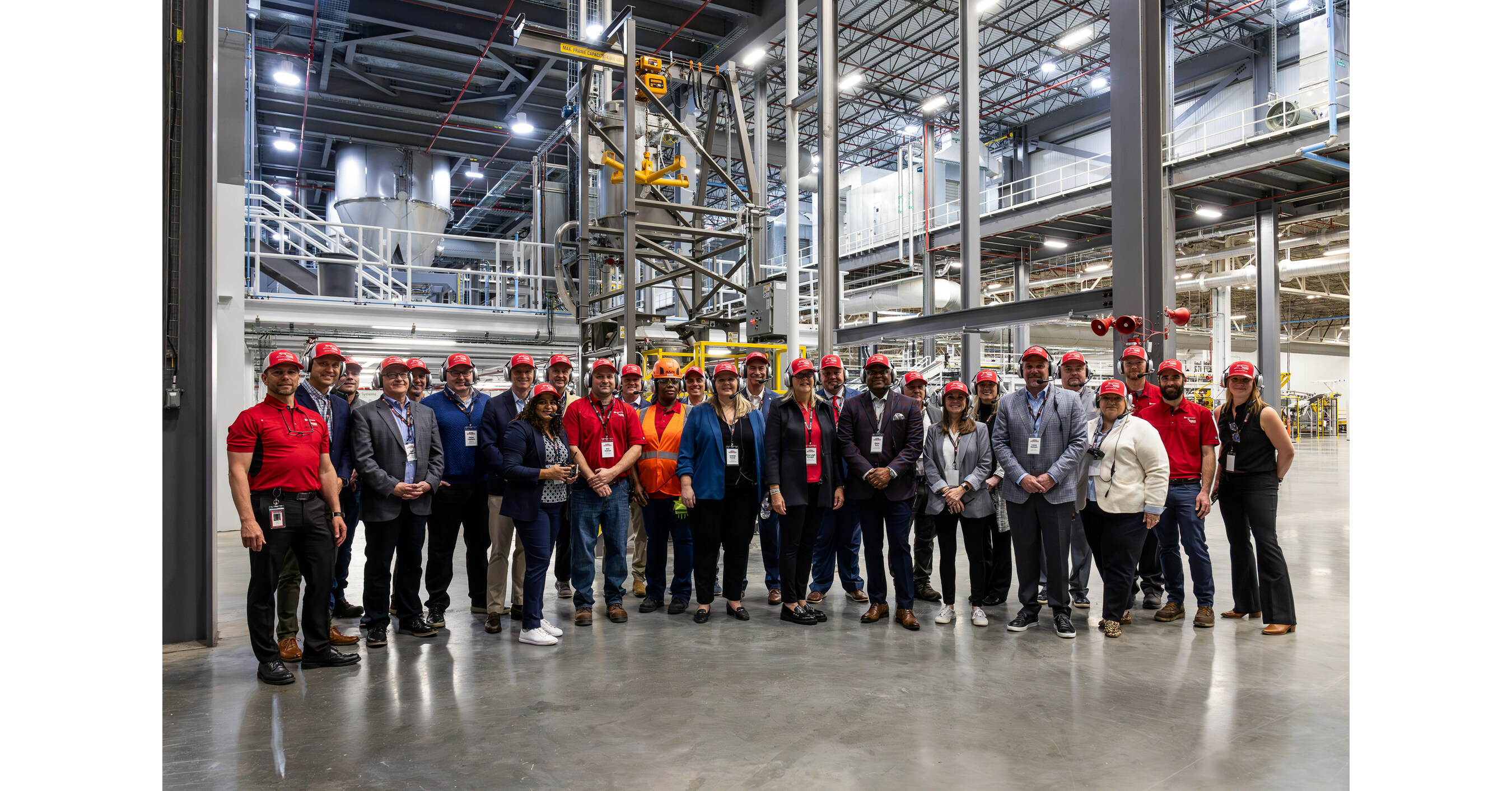 Nestlé Purina PetCare Celebrates Official Grand Opening Of New Pet Food ...