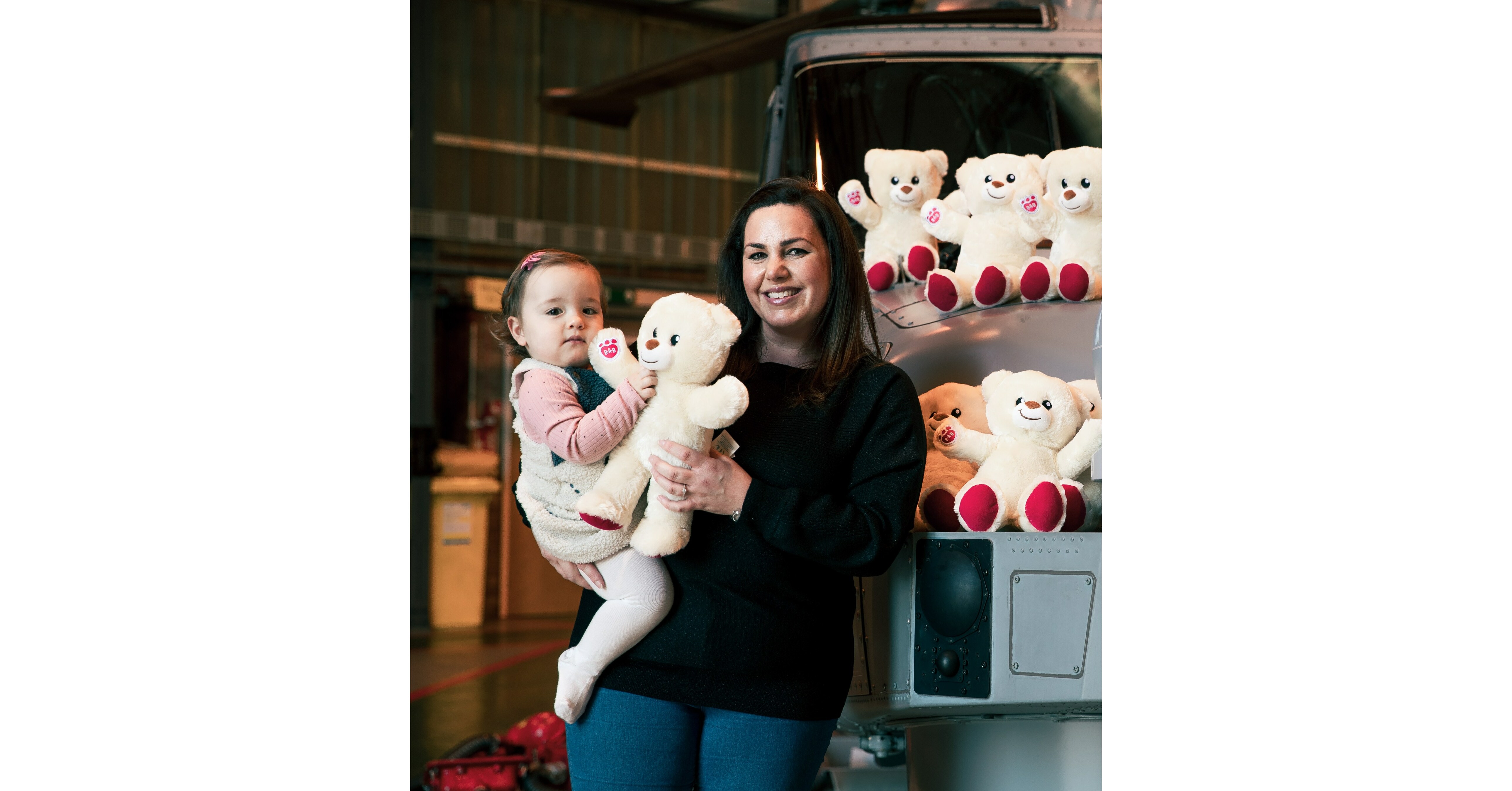 BUILD-A-BEAR OPENS NEW WORKSHOP AT WINDSOR ROYAL STATION, UNITED KINGDOM