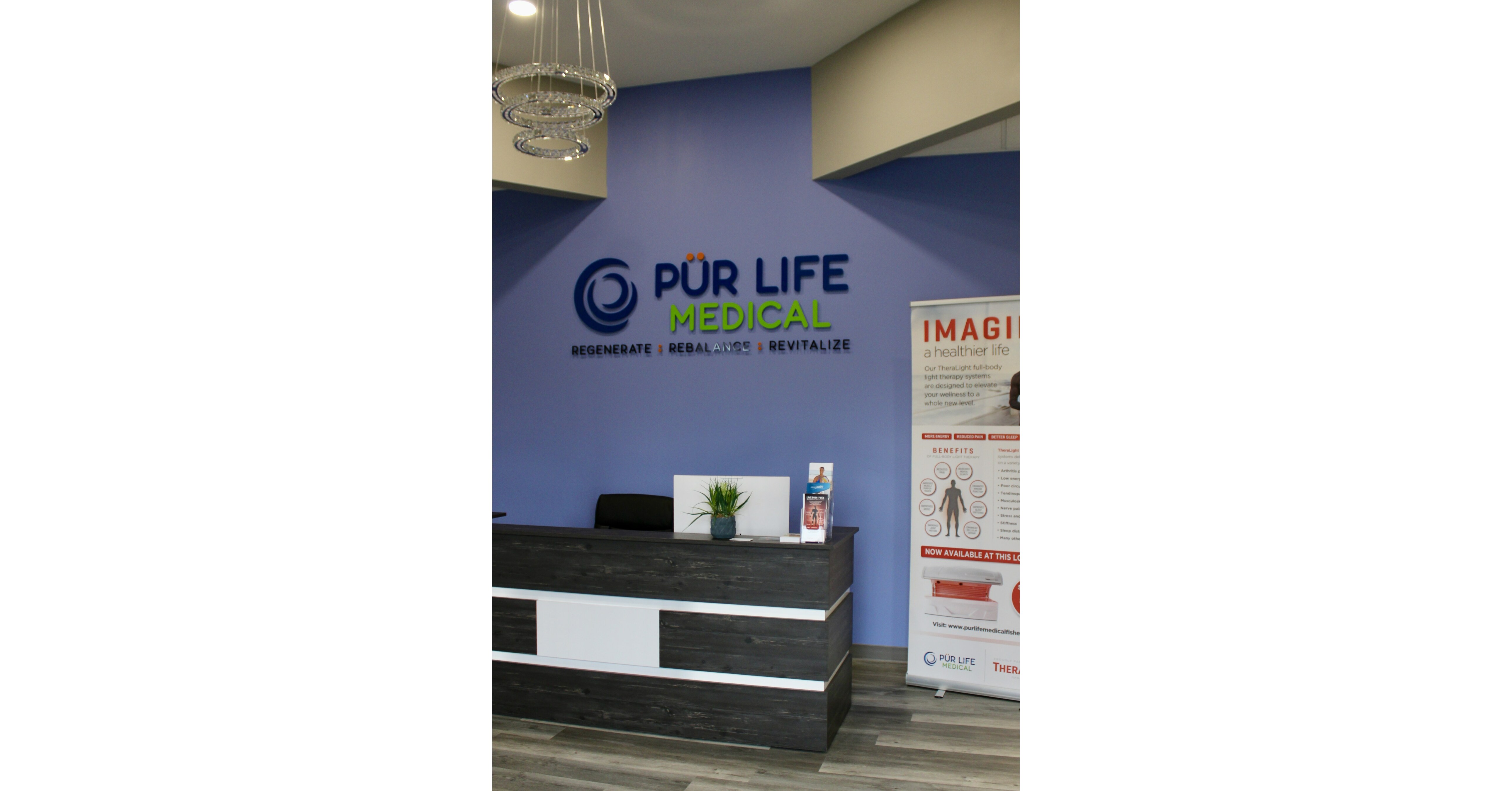 Empowering Wellness: PÜR LIFE Medical of Fishers Introduces Innovative ...