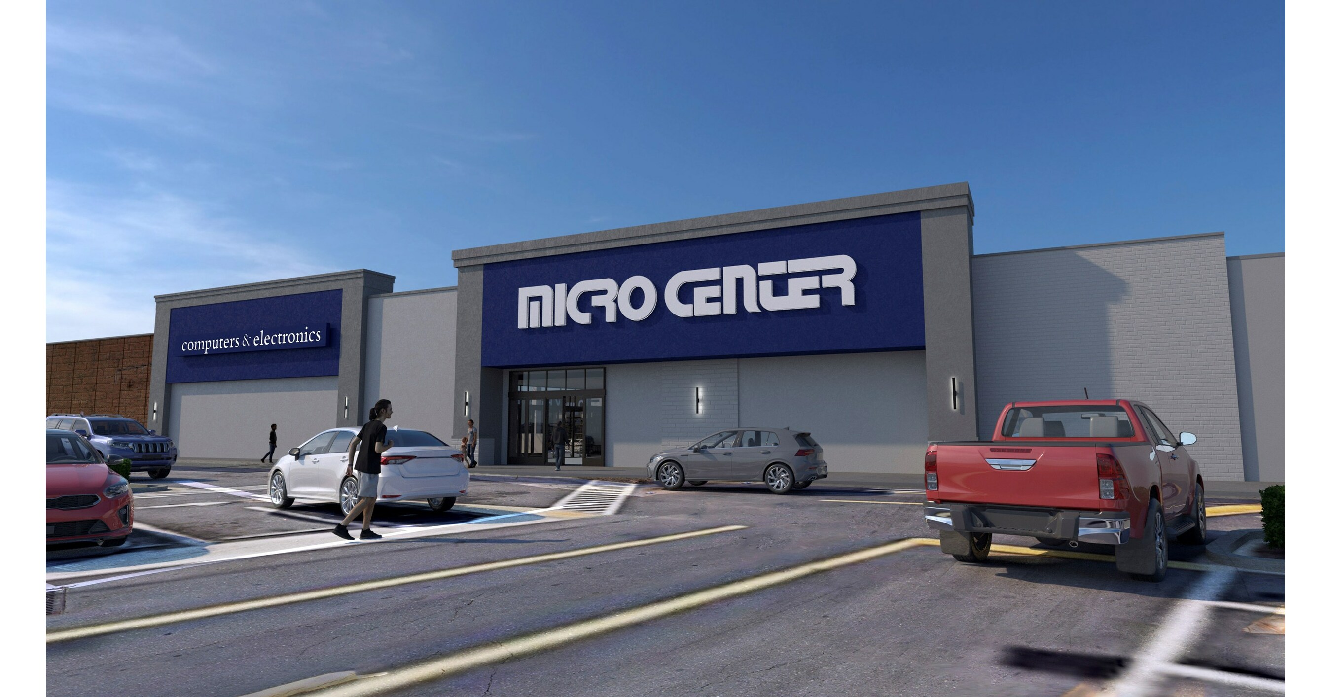 Micro Center Announces Official Grand Opening of Charlotte Store