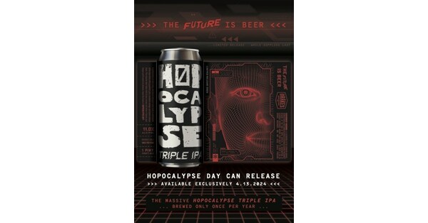 Drake's Brewing Co. Presents the Last Hopocalypse Day: The Ultimate End ...