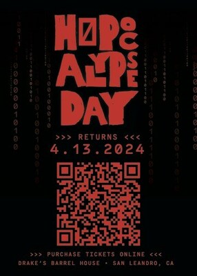 Drake's Brewing Co. Presents the Last Hopocalypse Day: The Ultimate End ...