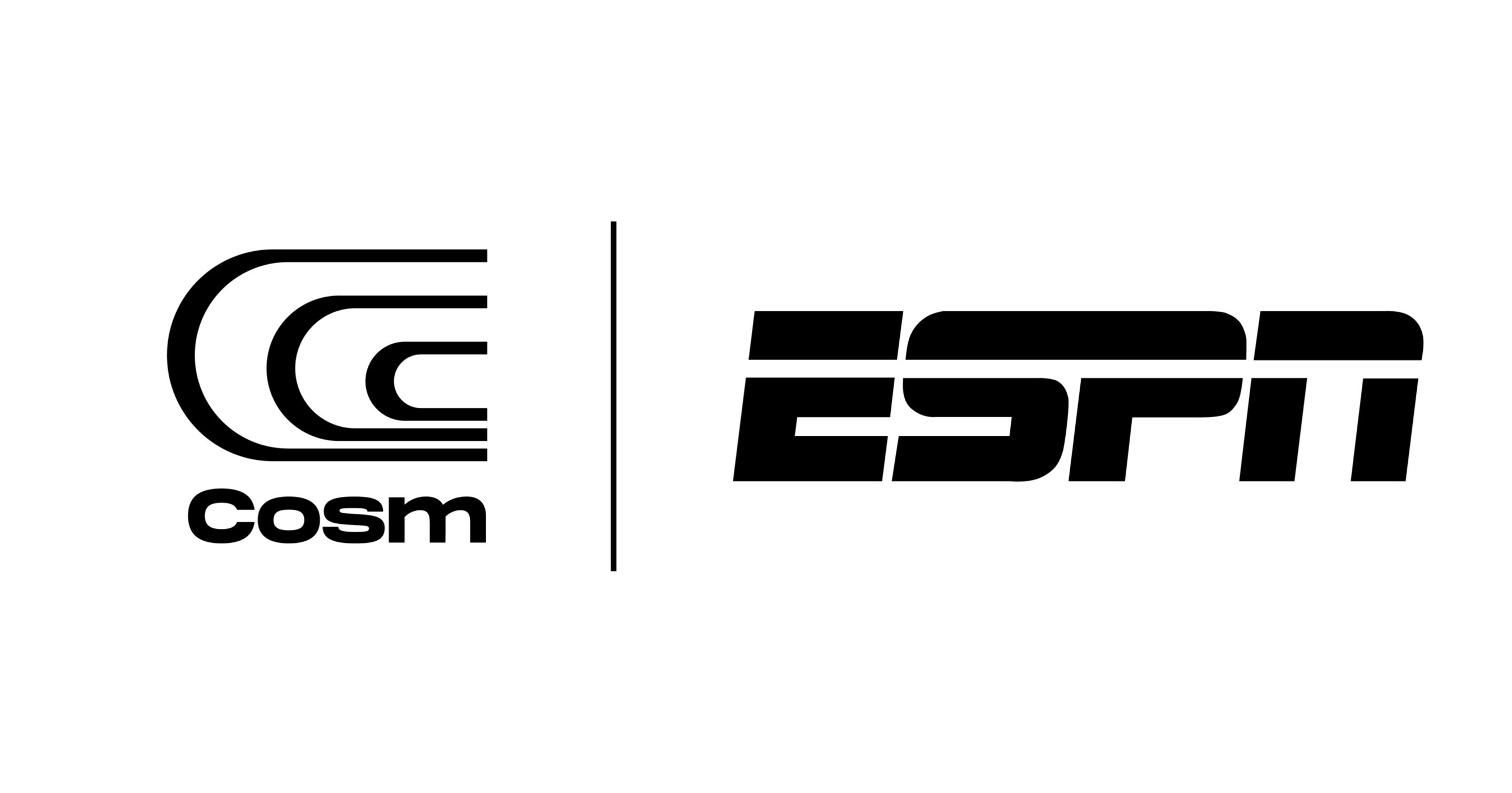 Cosm Announces Agreement with ESPN to Deliver "Shared Reality ...