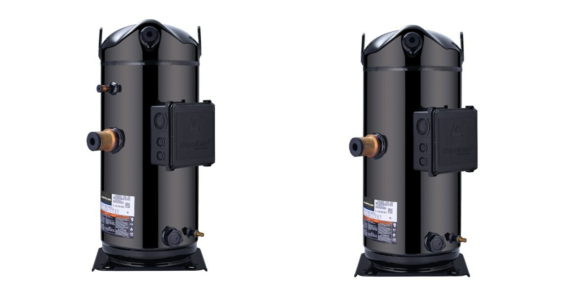 Copeland Announces the Release of 50HP Large Scroll Compressor Solution