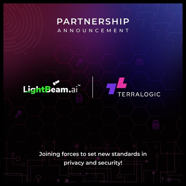 Terralogic and LightBeam forge to strengthen solutions with enhanced security and privacy