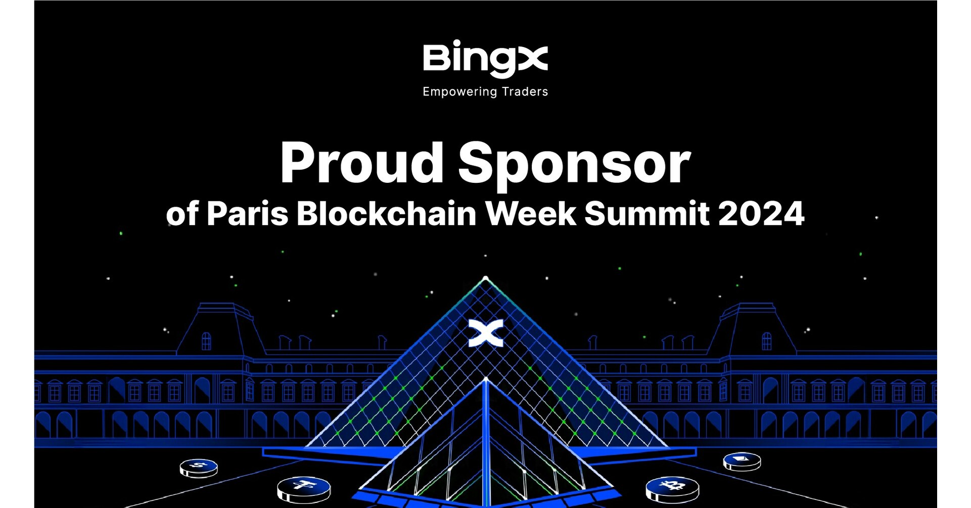 BingX Champions Accessibility to Users as Strategic Sponsor at Paris ...