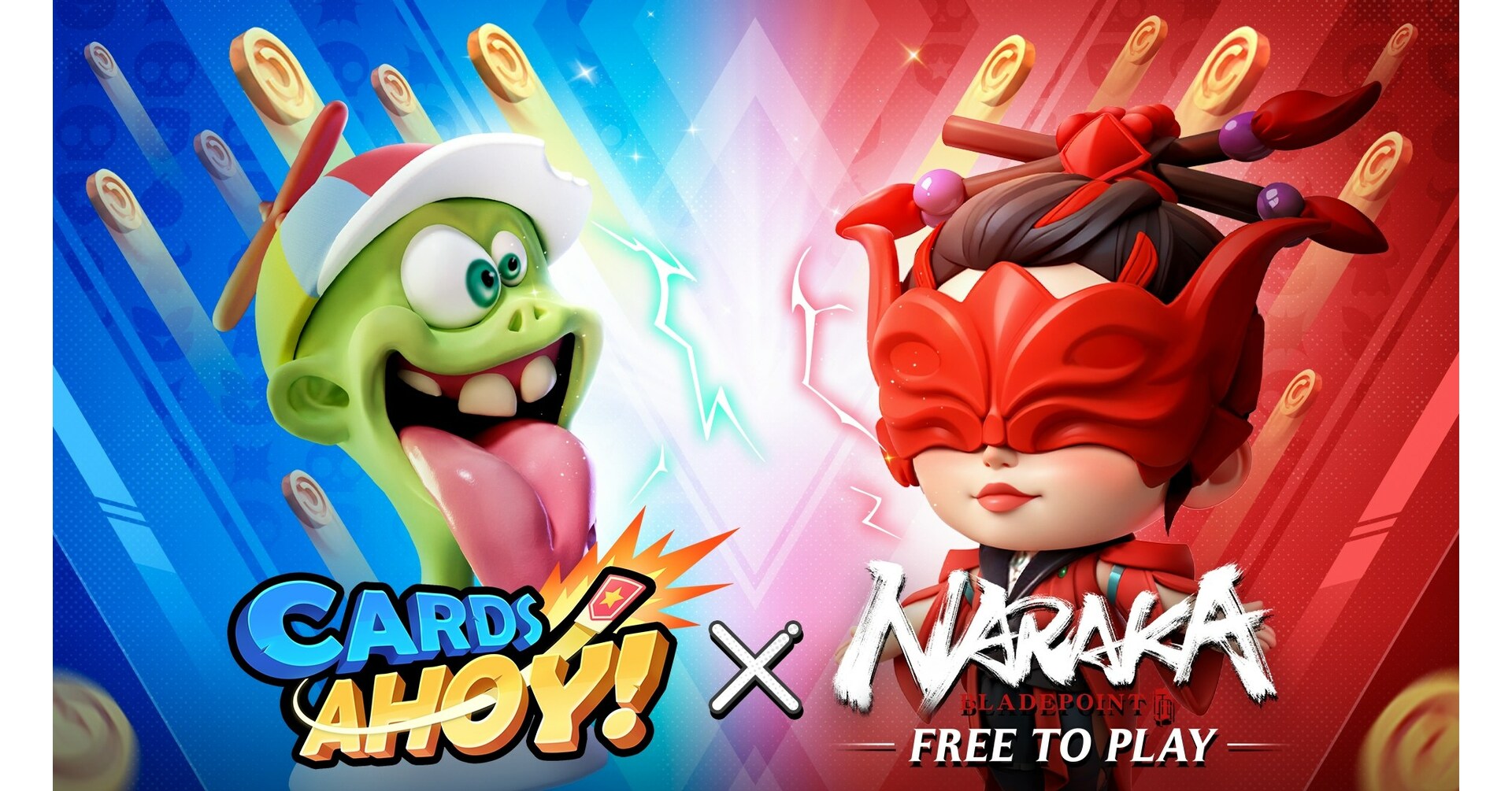 With 2 Million Pre-registrations, the Fast-Paced Meme Trading Card Game ...