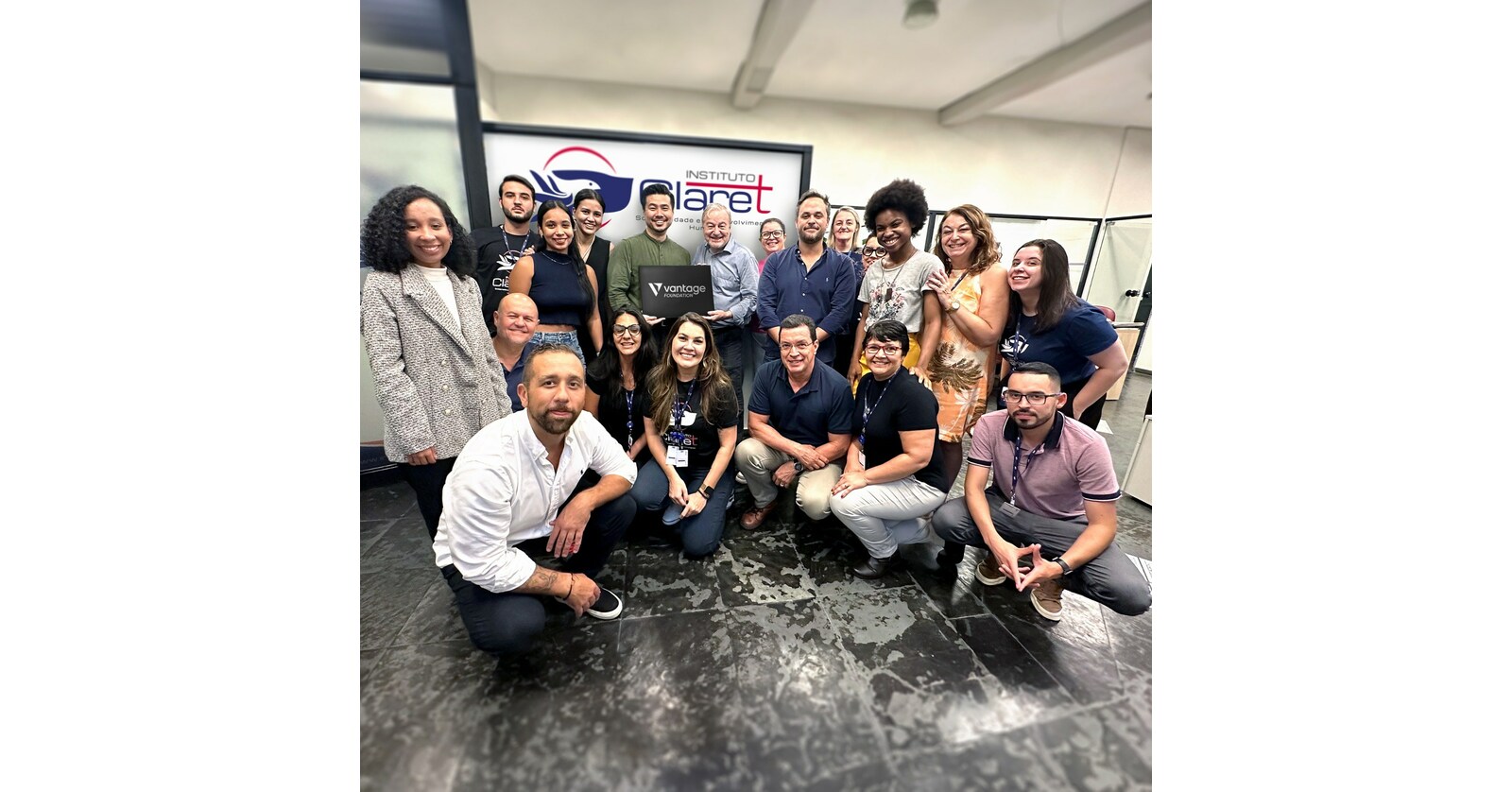 La Vantage Foundation se asocia con el Instituto Claret para mejorar la situación de los menos ...