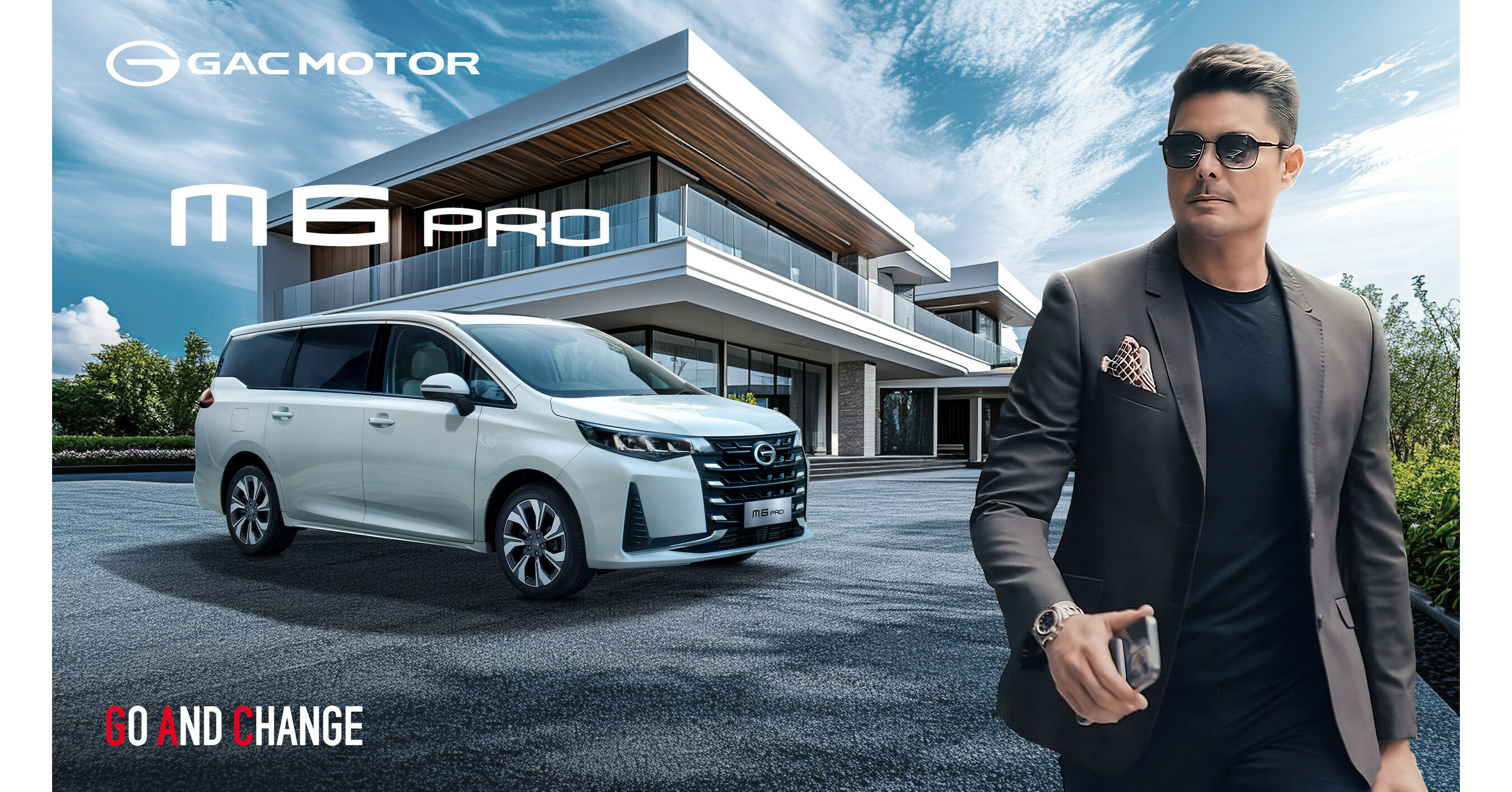 GAC Launches M8 and M6 Pro, Reinventing MPV Experience in the Philippines