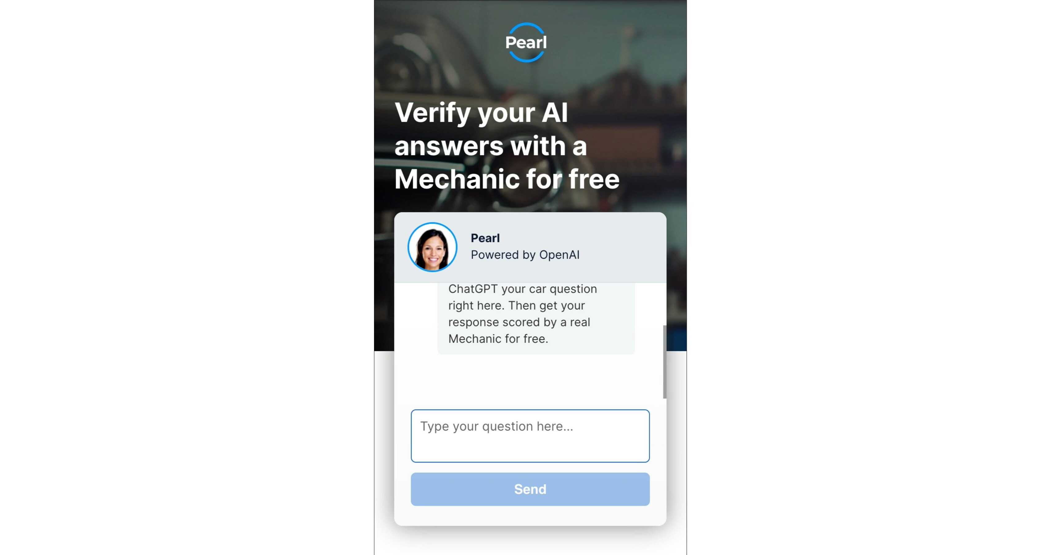 JustAnswer Launches "Pearl AI Answer Review" As Bold Strike Against AI ...