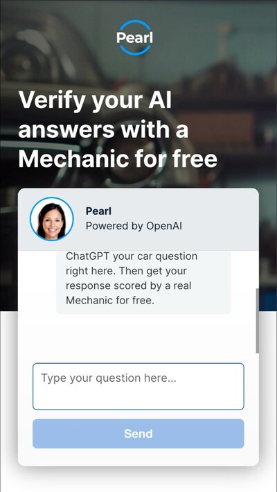 JustAnswer Launches "Pearl AI Answer Review" As Bold Strike Against AI ...