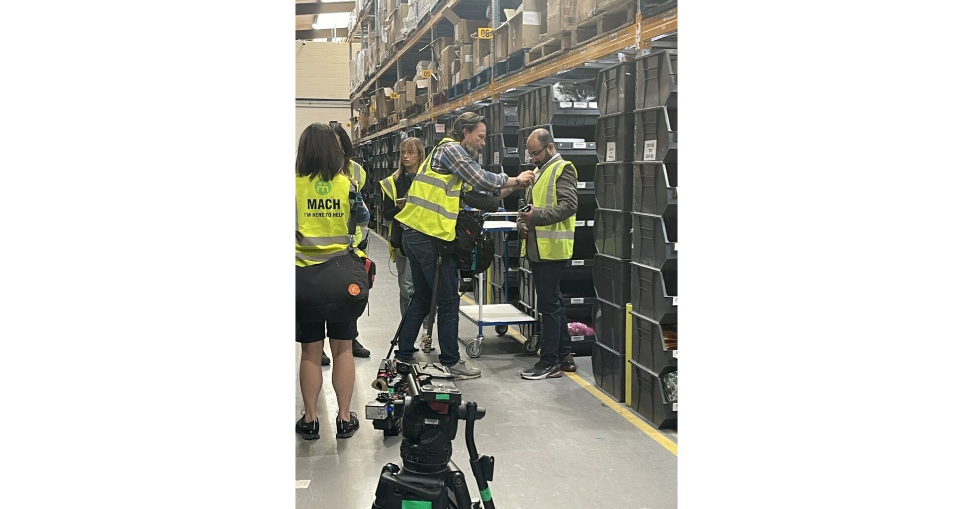 Shop TJC Ltd. Teams Up with The Apprentice: A Triple Triumph!