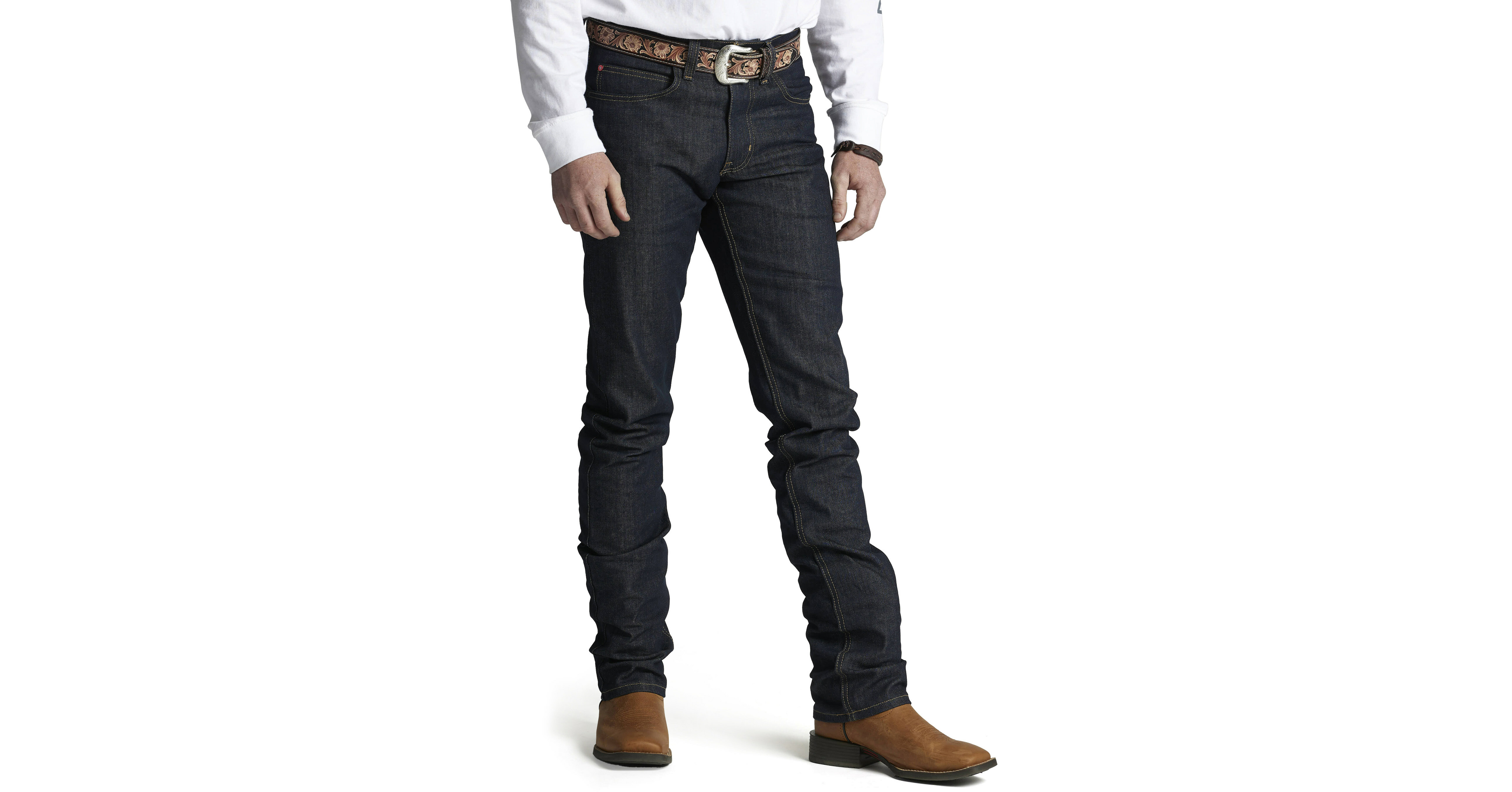 Justin Boots Introduces Justin Jeans: The Ultimate Choice for Work and ...