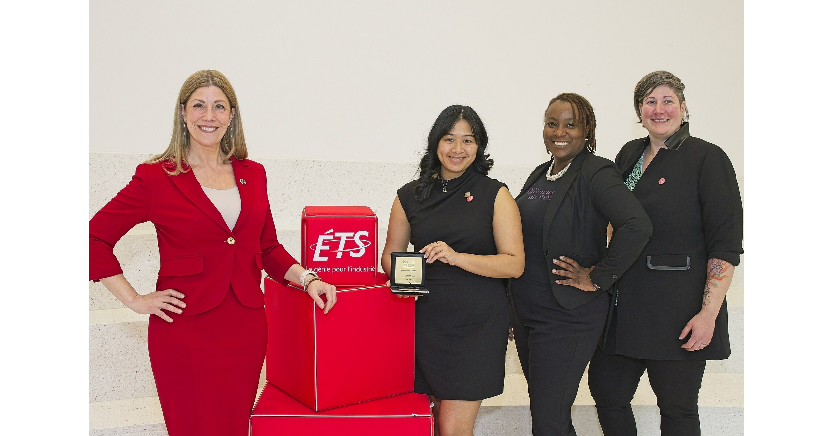 L'Assemblée nationale du Québec reconnait la contribution remarquable ...