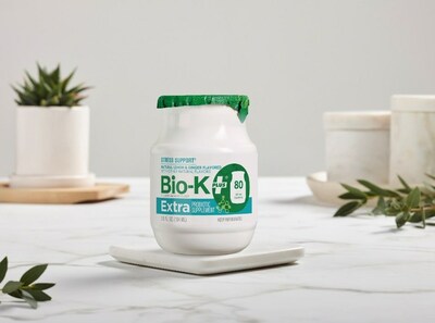 Bio-K Plus expands its portfolio of functional probiotics with its new ...