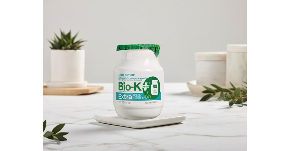 Bio-K Plus expands its portfolio of functional probiotics with its new ...