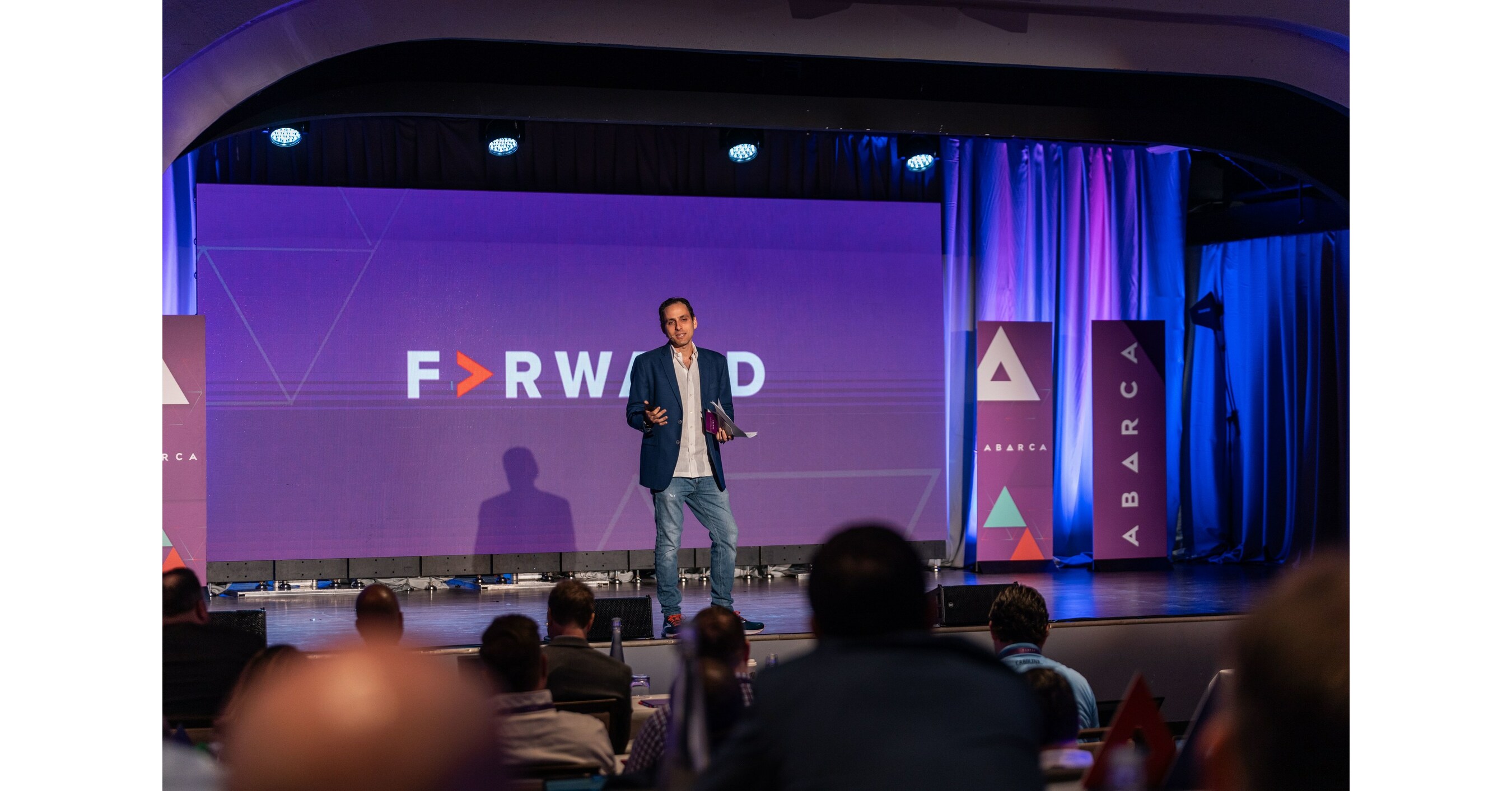 Abarca Forward Conference forges strategies for adopting AI and ...