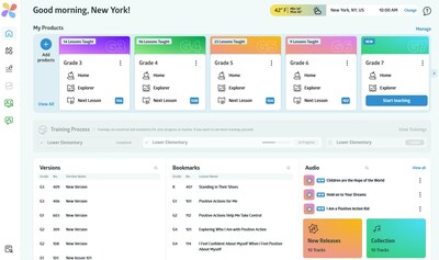 Positive Action, Inc. Launches Pasela Digital Interactive Platform for ...