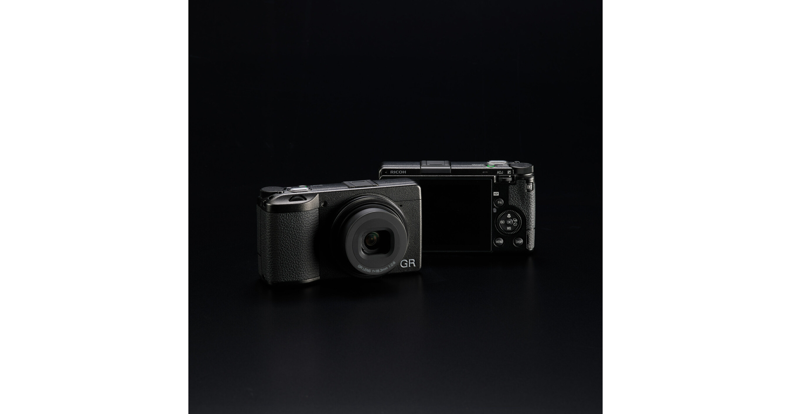 Ricoh announces GR series cameras featuring built-in highlight ...