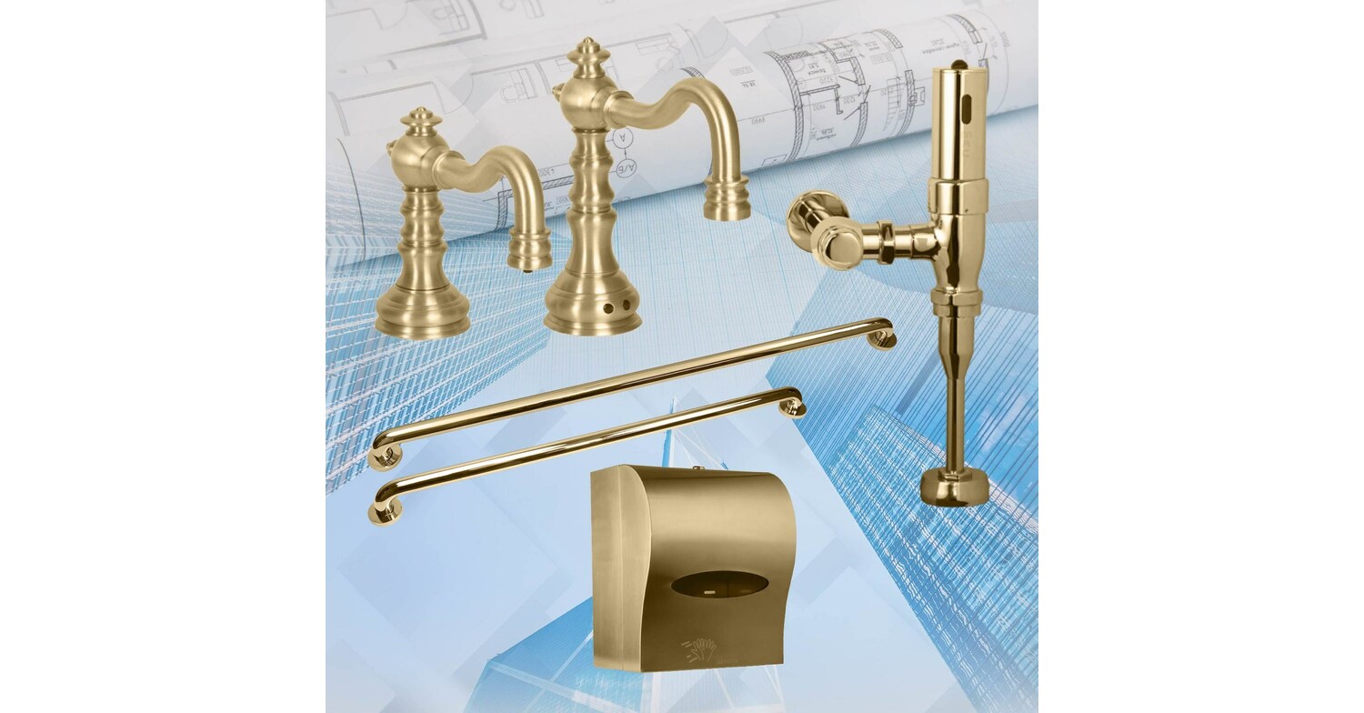 MAC Faucets Announces International Expansion