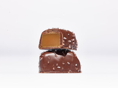 See's Candies® Debuts New Caramel Assortment