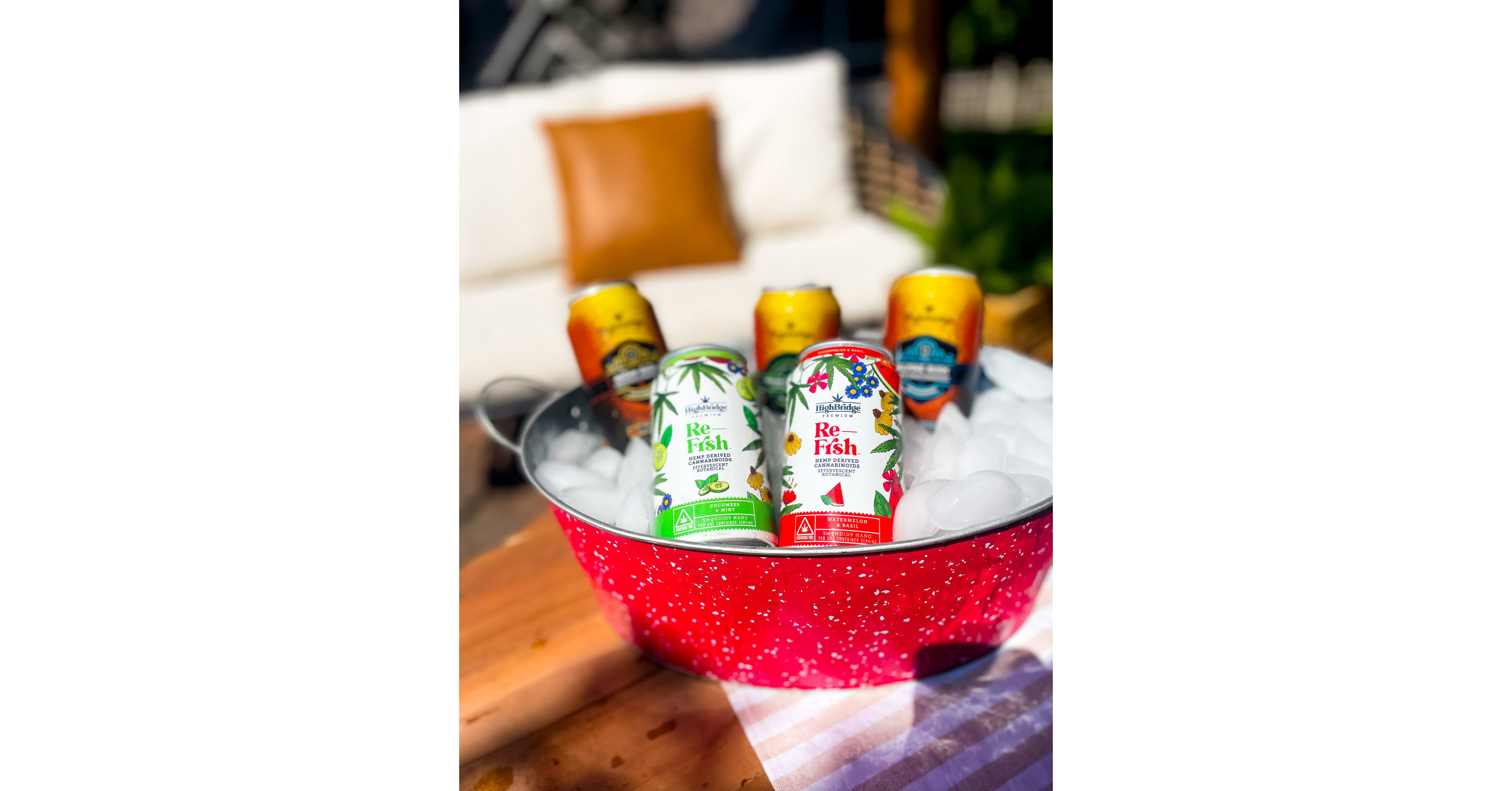 HighBridge Premium and Surly Brewing Announce Collaboration