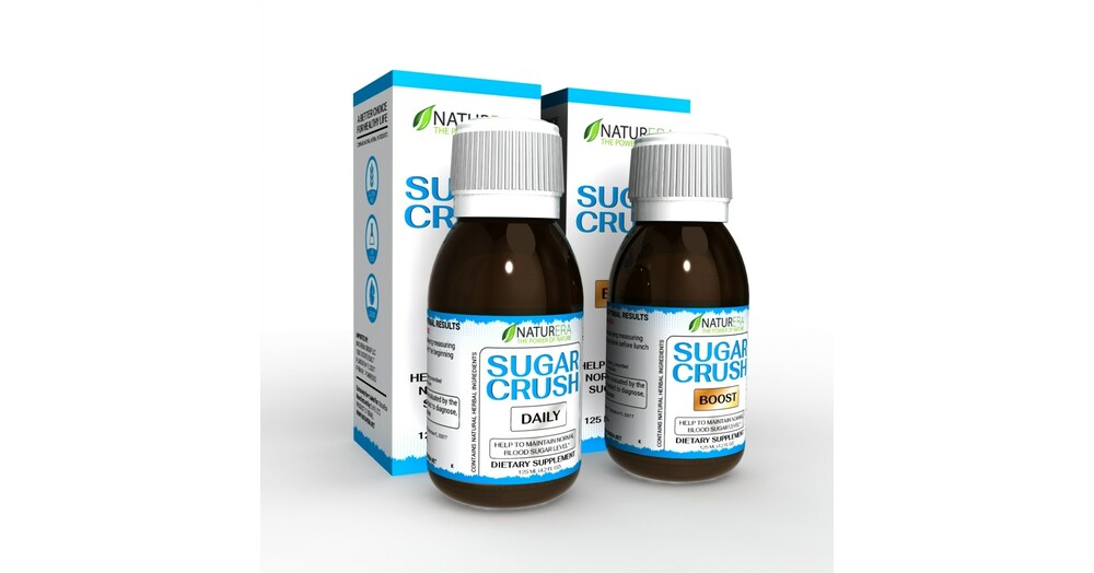 NaturEra Debuts Sugar Crush, the Ultimate Blood Sugar Management ...
