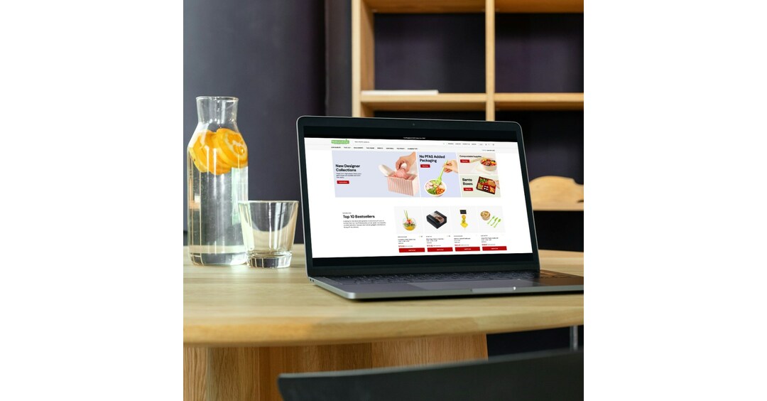 Restaurantware Launches New AI-Enabled Website Design
